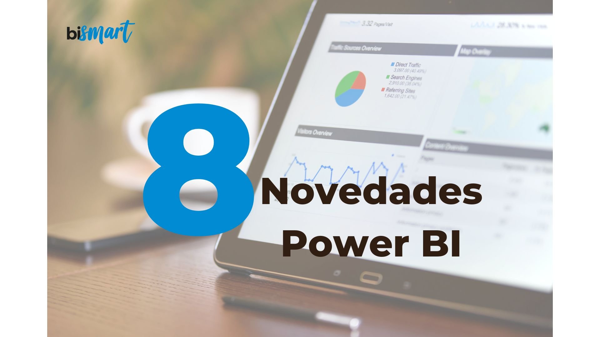 Power BI Update: Las 8 novedades Power BI de agosto 2023