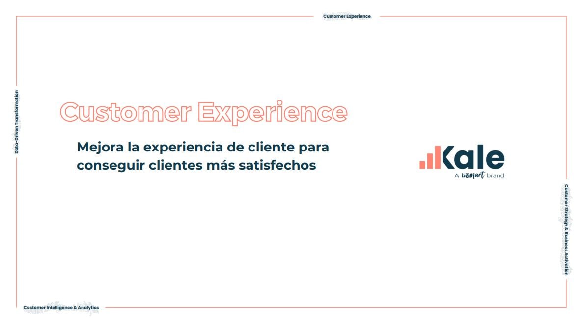 ¿Cómo mejorar la experiencia del cliente? 10 pasos a seguir