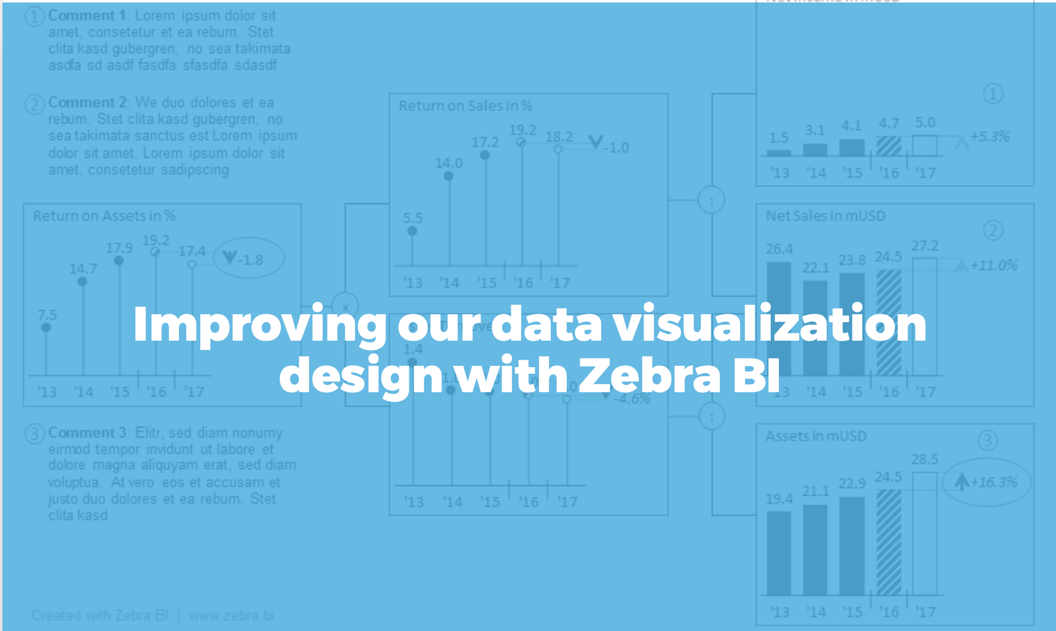 Zebra BI Visuals for Excel and PowerPoint | Bismart Partner Power BI