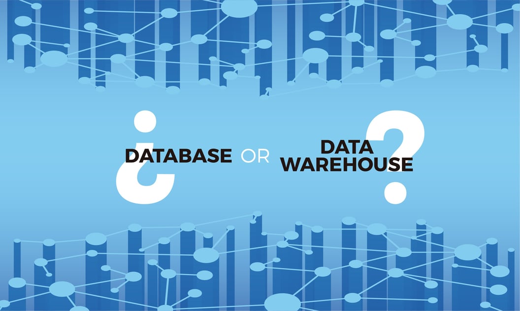 What Is the Difference Between a Data Warehouse and a Data Mart?