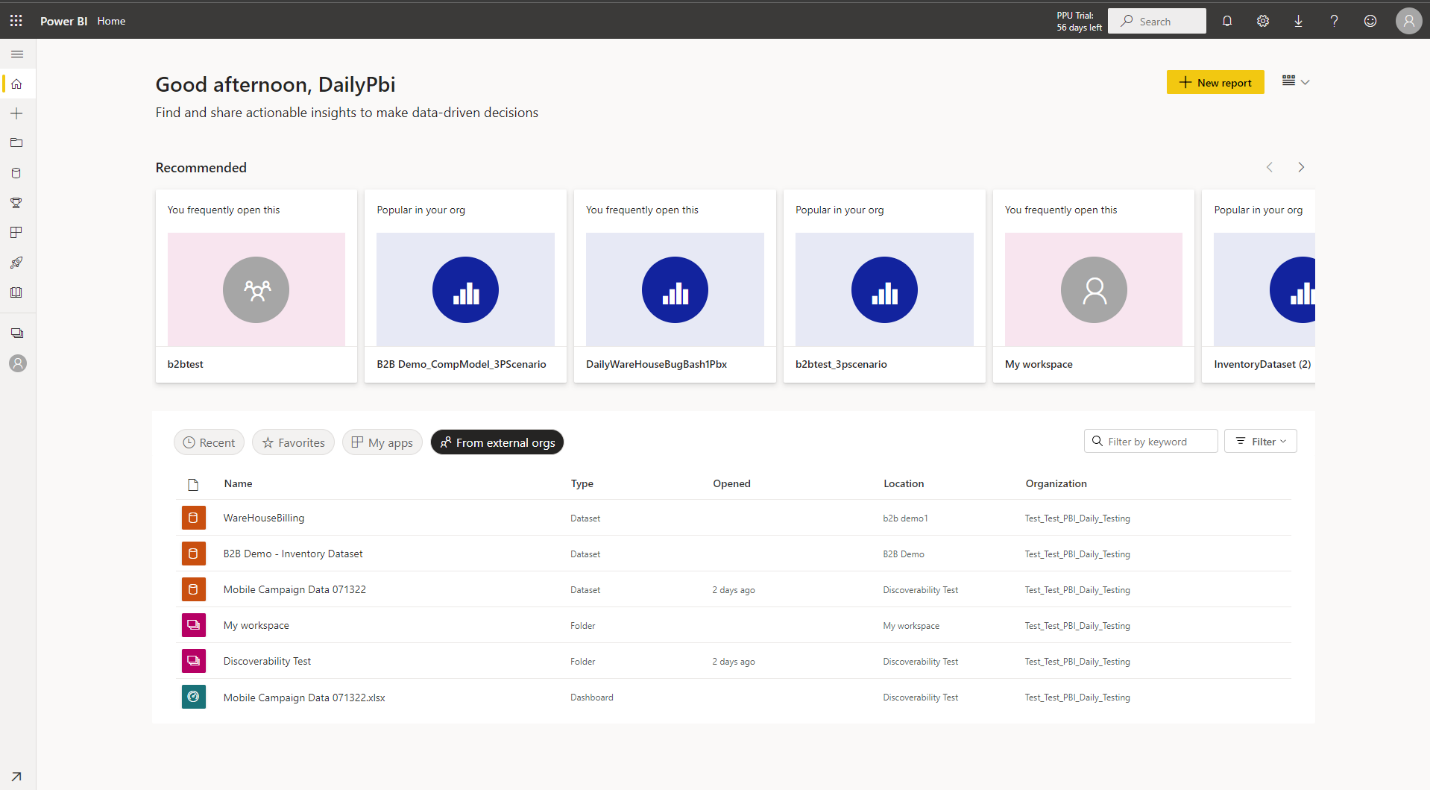 Novedades Power BI septiembre 2022 | Bismart | Partner Power BI