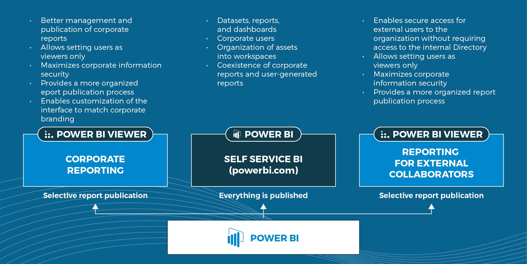 Publishing and Managing Reports in Power BI: Tackling Business ...