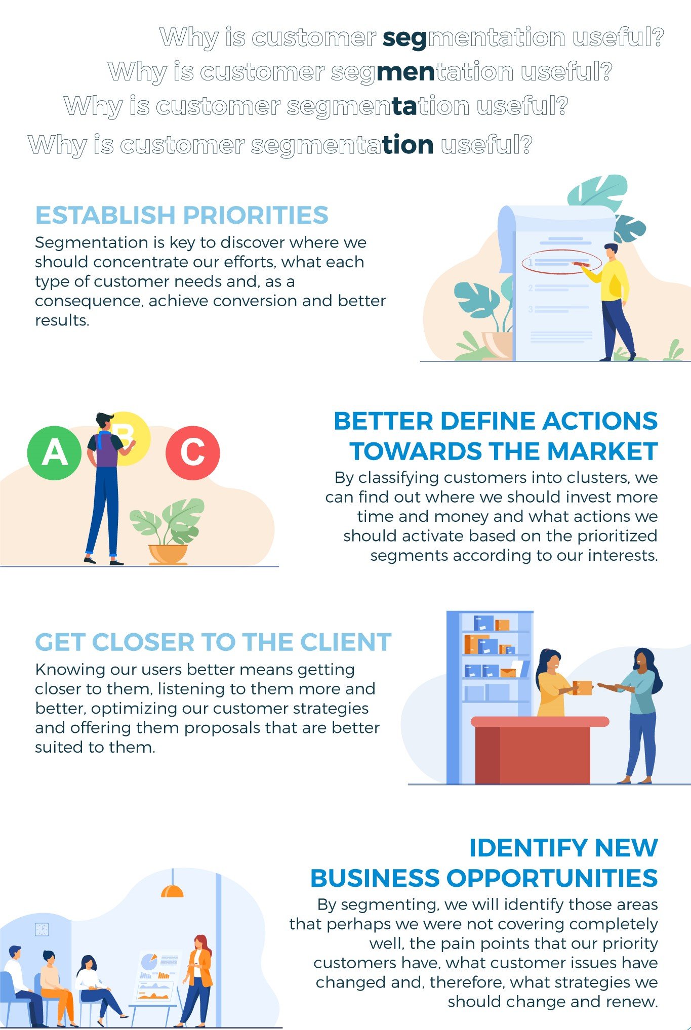 Customer Segmentation: How To Segment Customers?