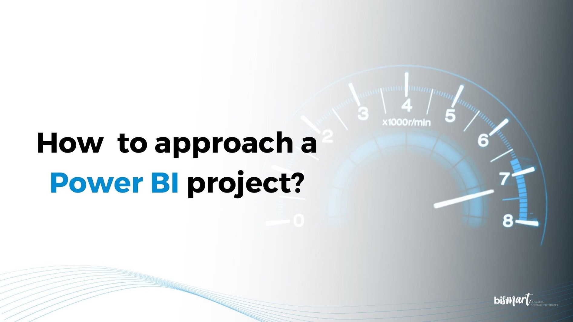 Power BI Projects | Bismart | Power BI Partner