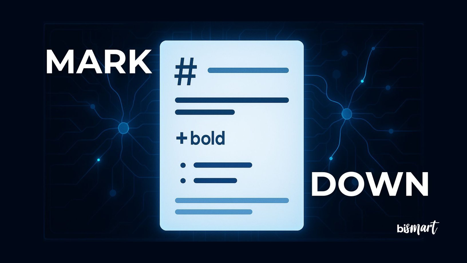 Markdown: The Best Text Format for Training AI Models