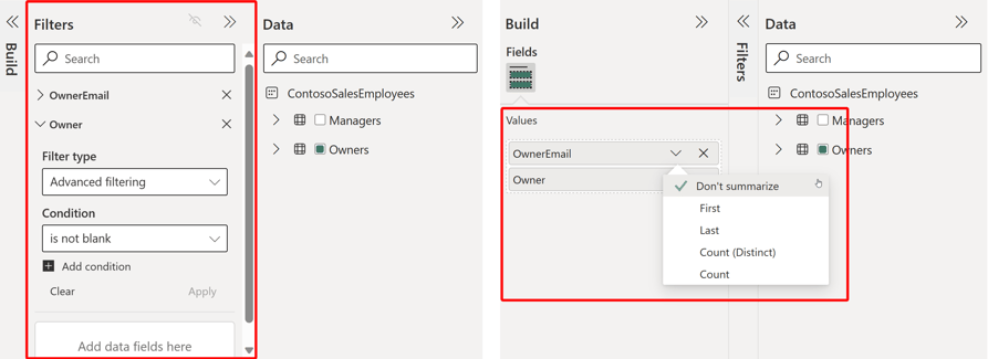 Power BI: How to Set up Dynamic per Recipient Subscriptions
