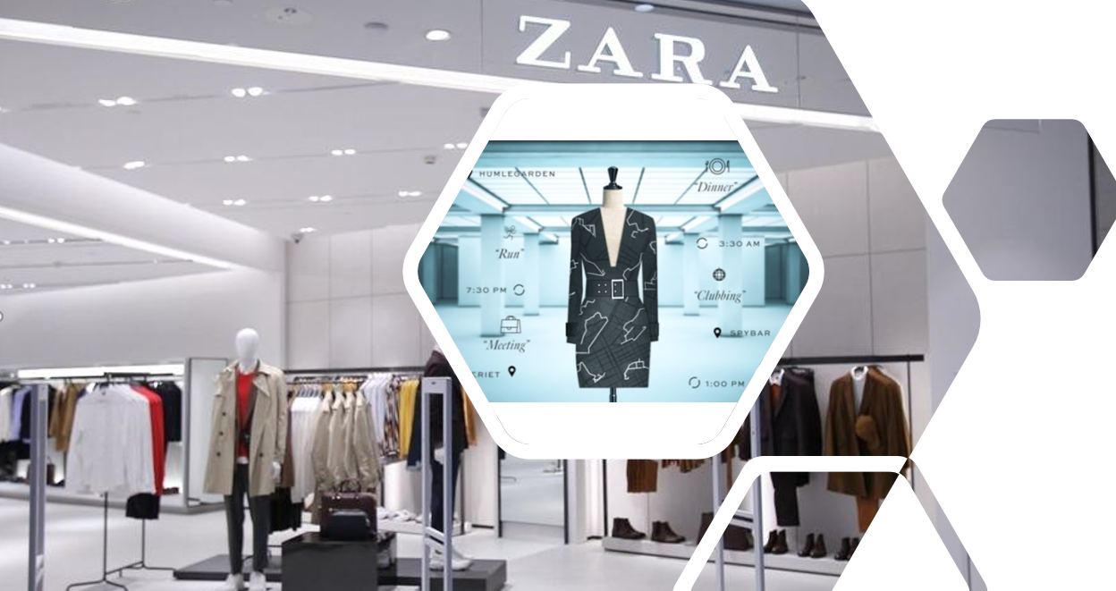 How Zara Uses Data Intelligence To Lead Global Retailing