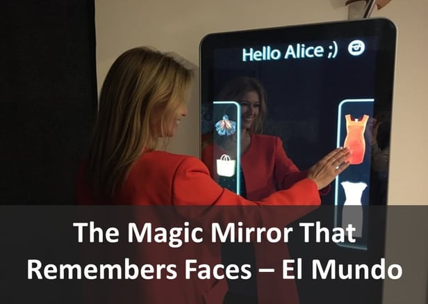 How Microsoft Azure Helped Us Build The Magic Mirror