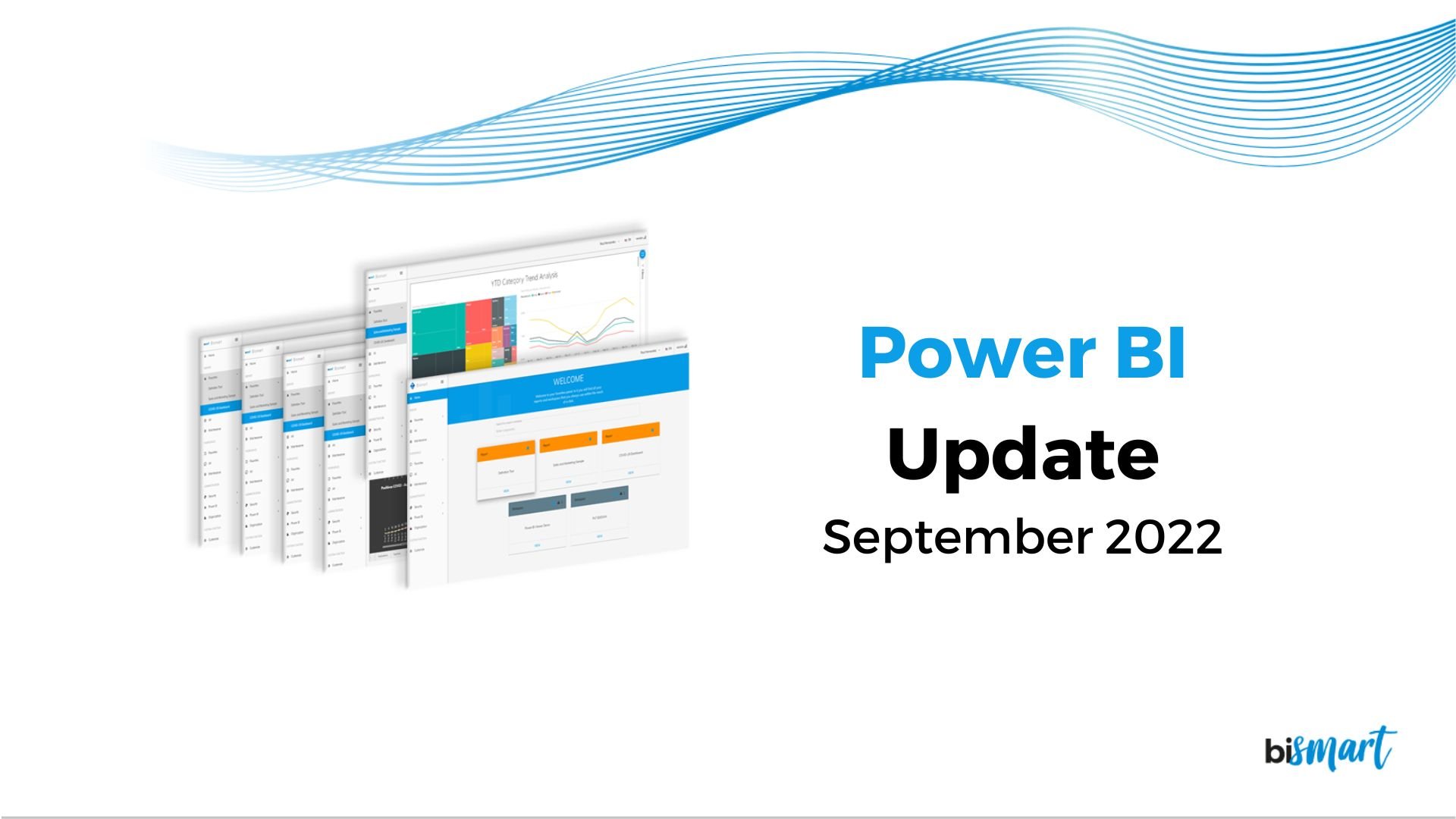 What’s New in Power BI September 2022 | Bismart | Partner Power BI