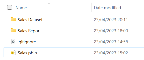 Power BI Developer Mode: Proyectos .PBIP, GitHub and Azure DevOps