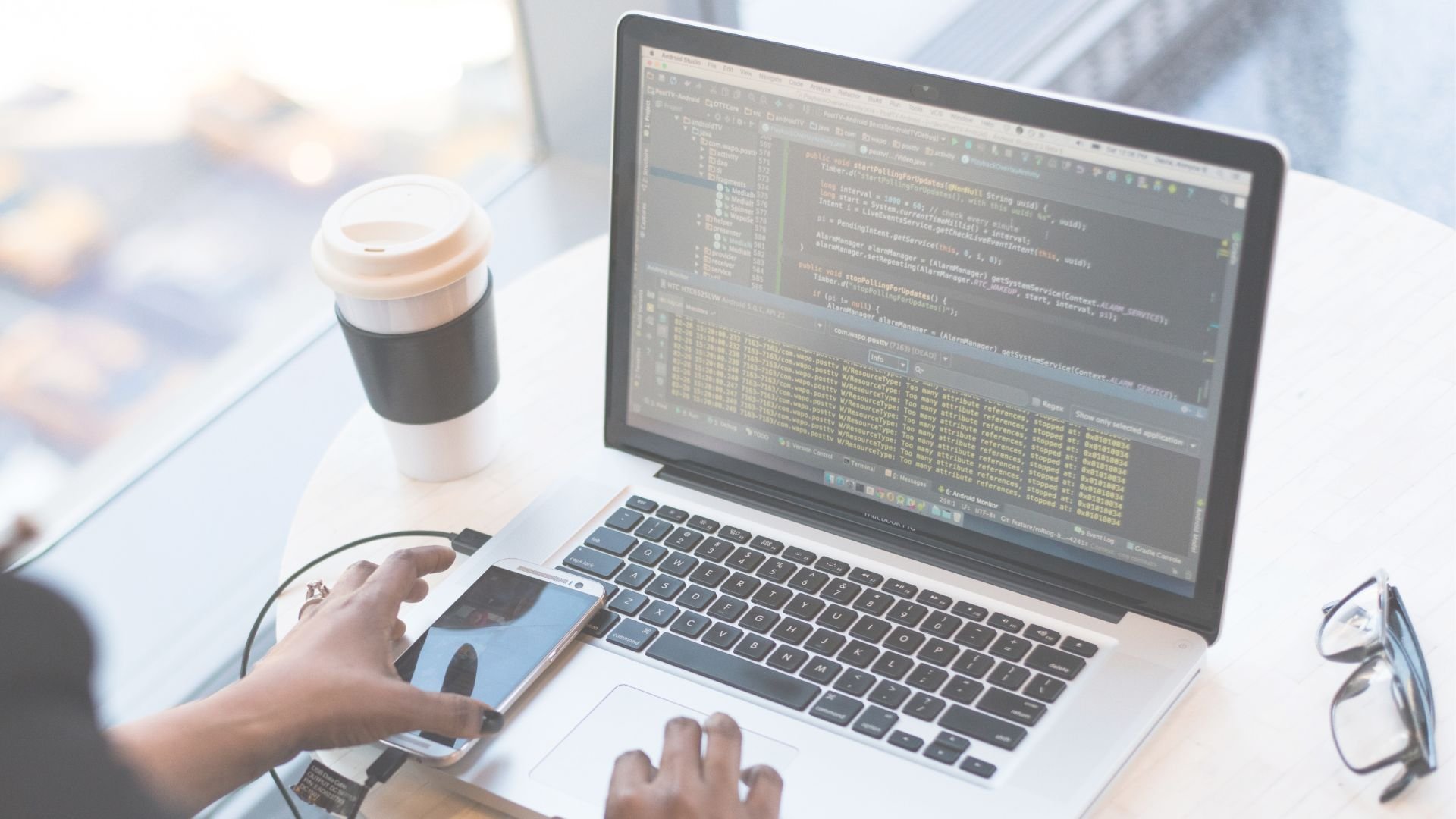 The 6 Steps of a Data Analysis Process: Types of Data Analysis