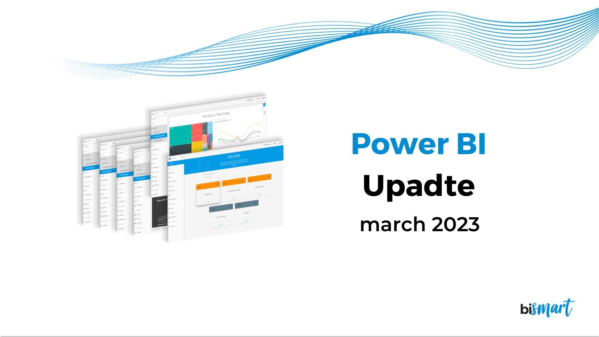 Power BI Update - March 2023: New Features | Partner Power BI