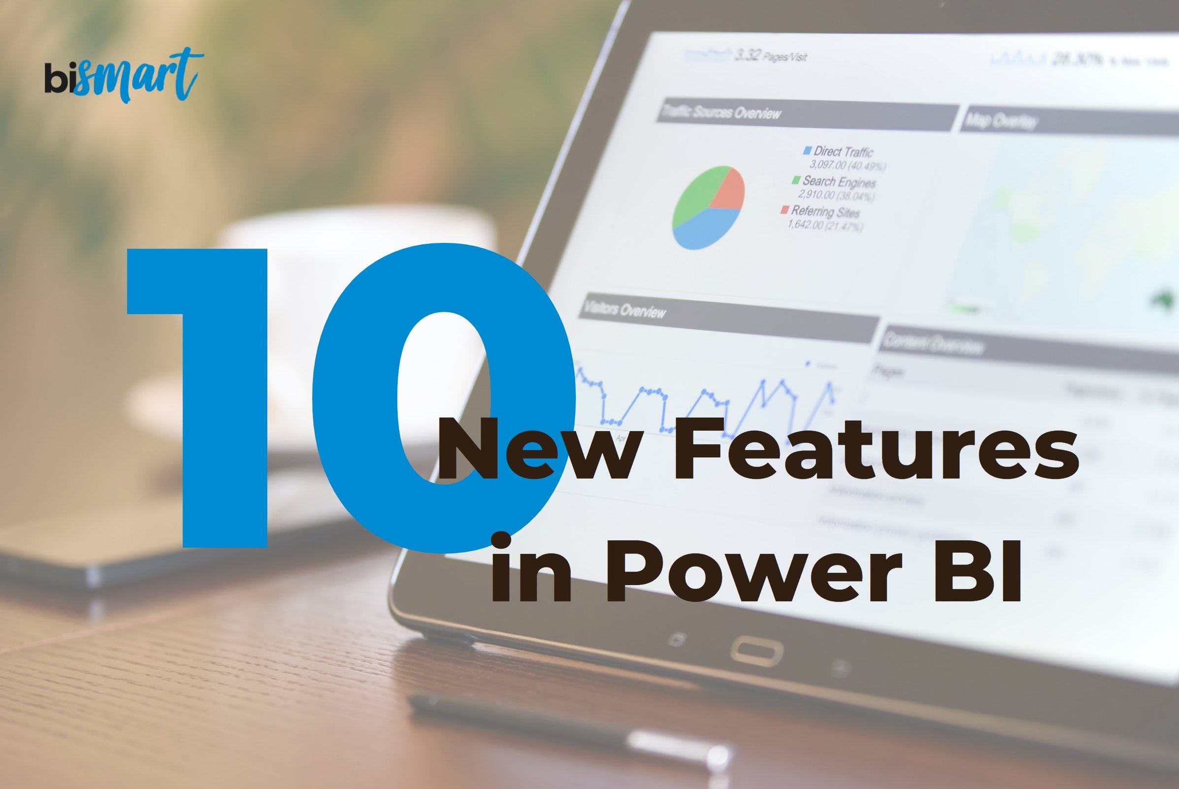 Top 10 New Features of the Latest Power BI Update