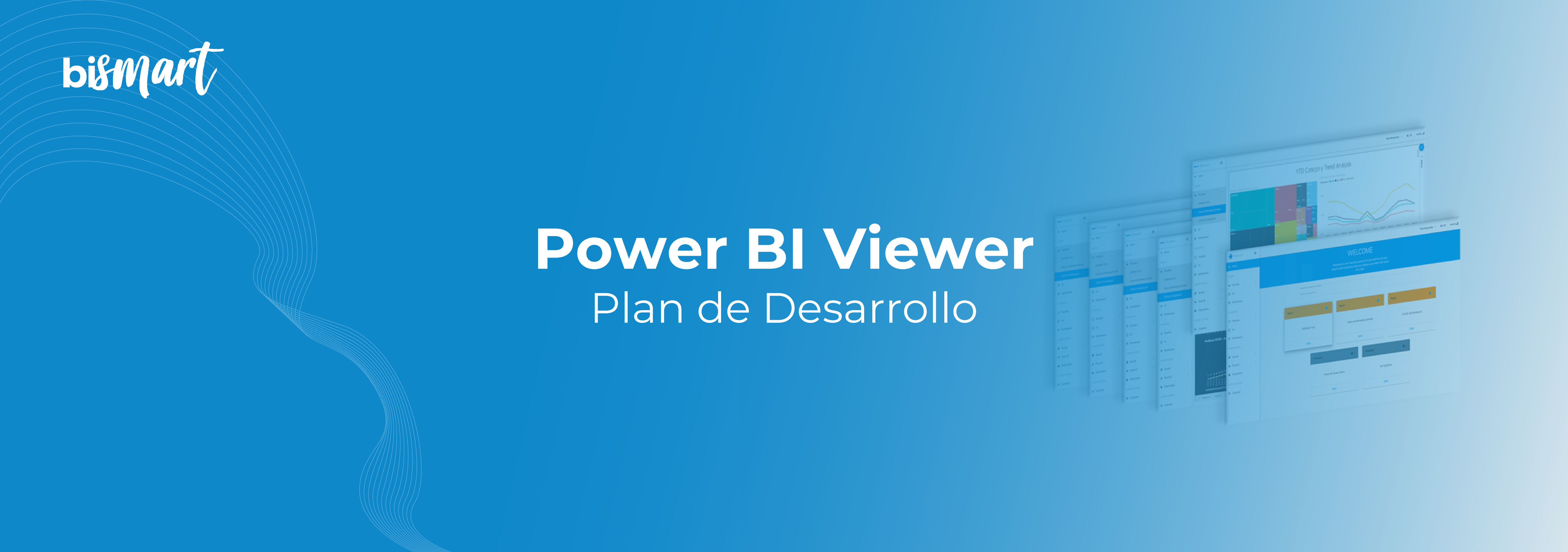 Power BI Viewer - Nuevas funcionalidades