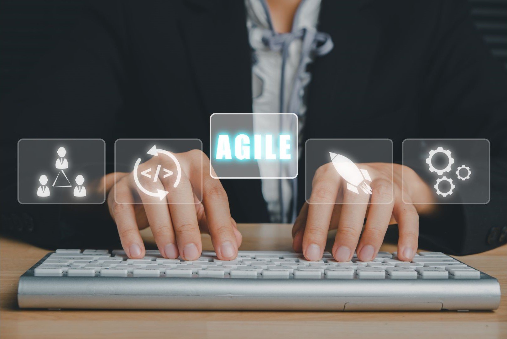 Agility in Action: Navigating Market Trends with Business Flexibility